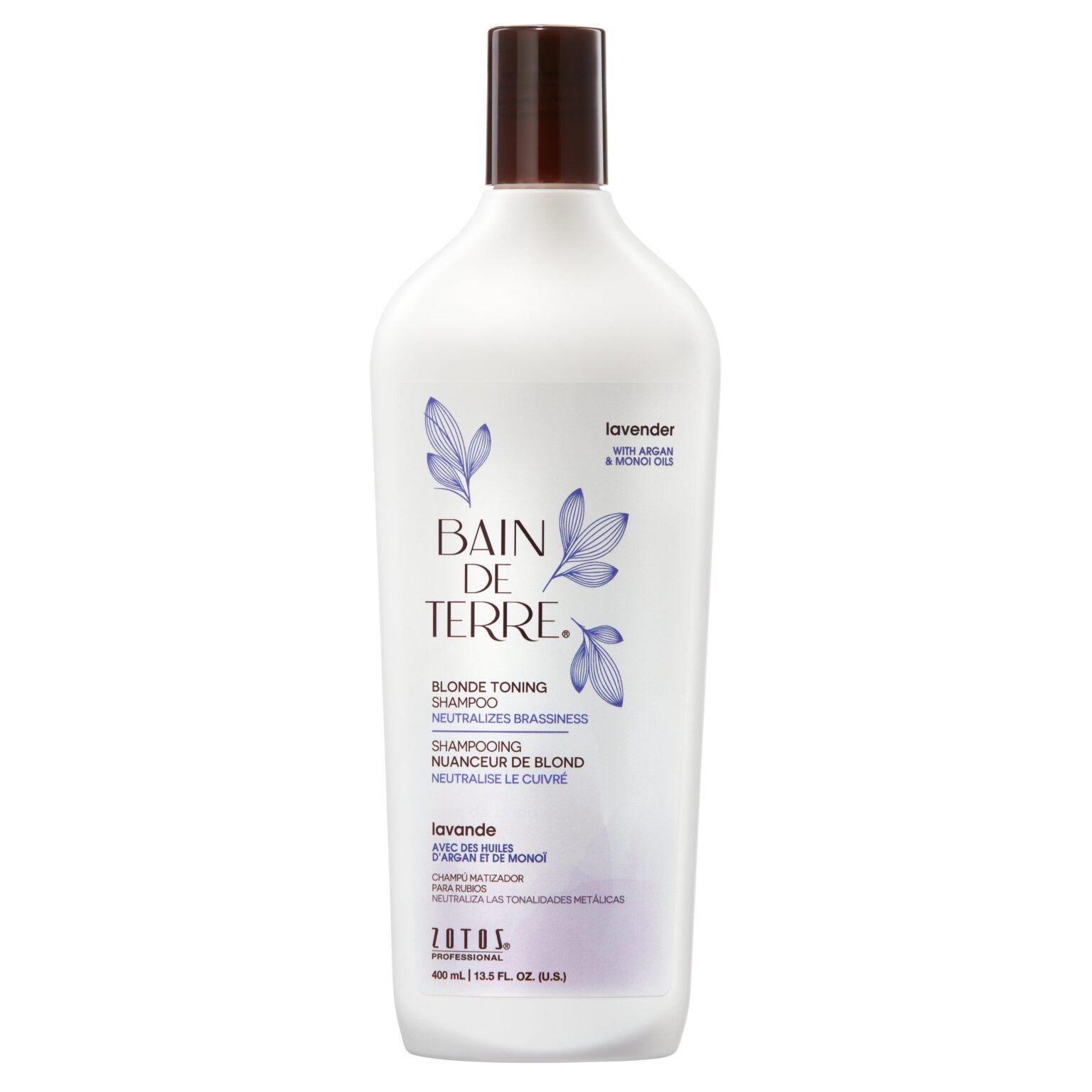Bain de Terre - Shampoos & Conditioners – Zotos Professional