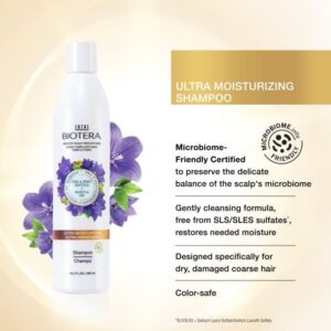 Biotera® Ultra Moisturizing Shampoo for Dry Hair