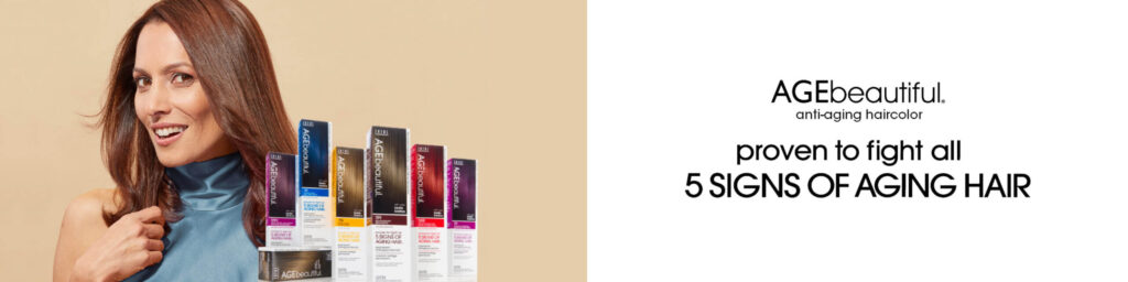AGEbeautiful Hair Color Brand Splash - Zotos Professional