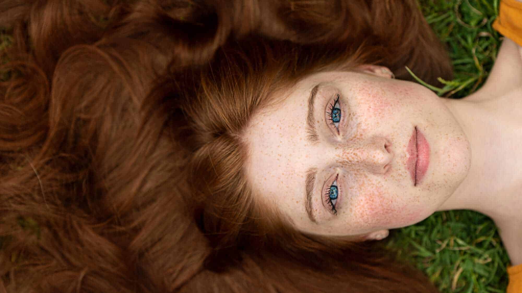 How To Dye Your Hair Ginger - Better Natured