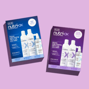 Nutri-Ox Hair System Brand Splash - Zotos Professional