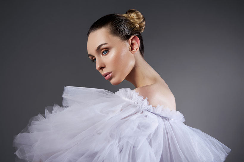 ‘Balletcore’ 101: How to Create a Ballerina Bun Hairstyle
